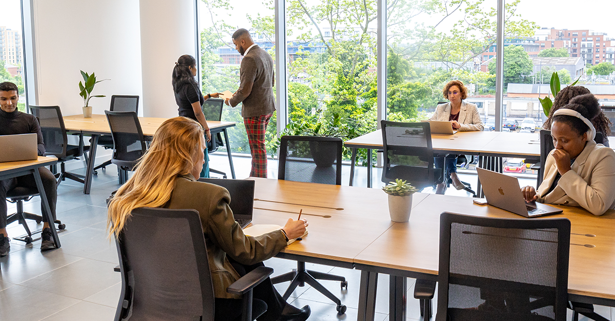 Coworking Week June 2025 | Plus X Innovation